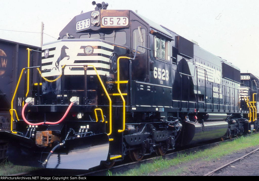 NS 6523--New SD50